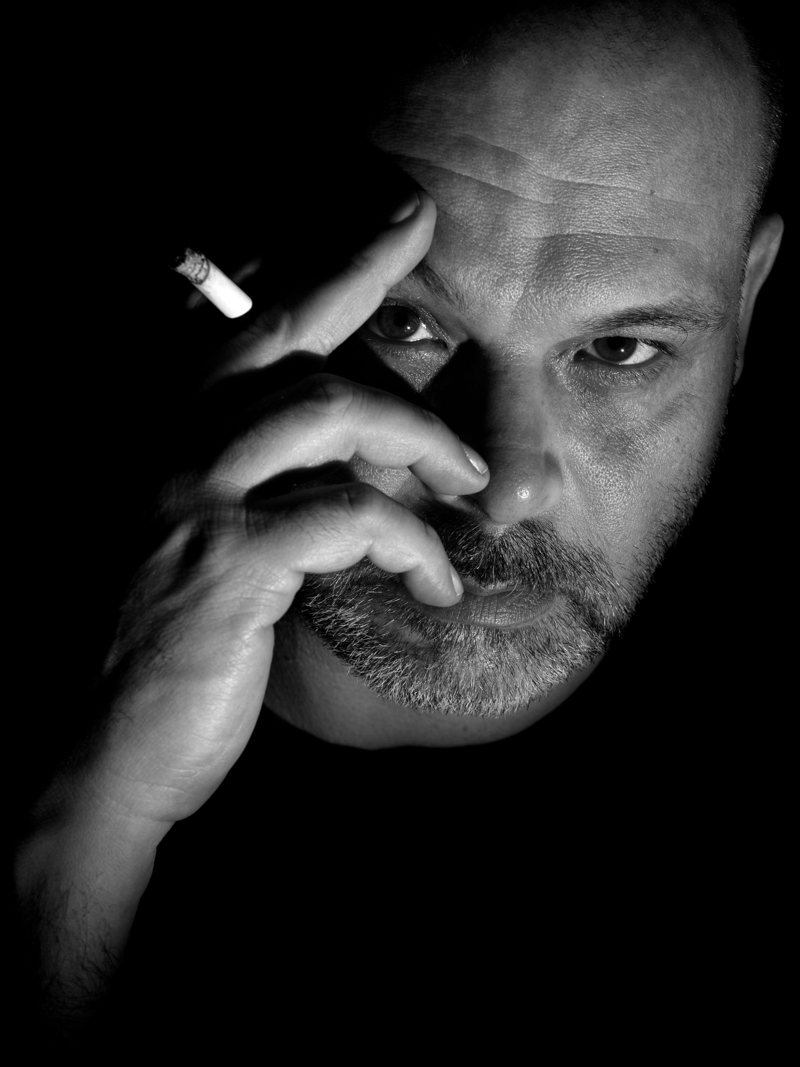 Stefano Minoia – UNCOOVER